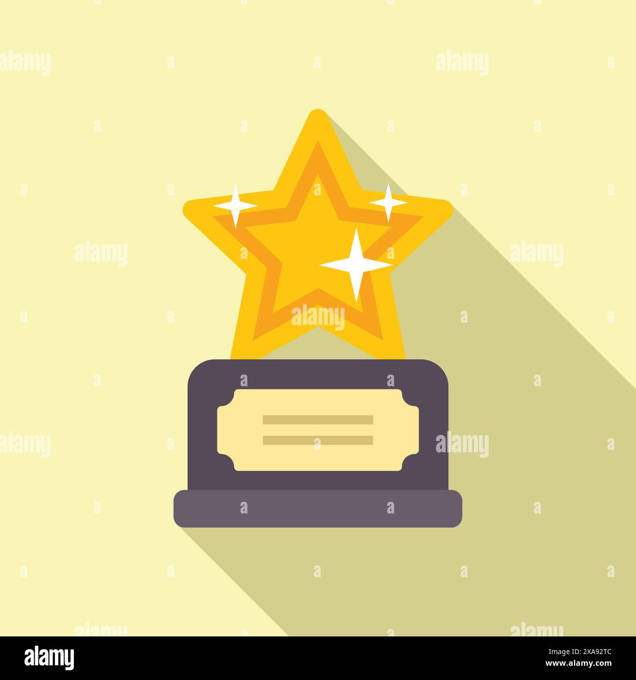 Celebrating achievements and recognizing success with a prestigious ...