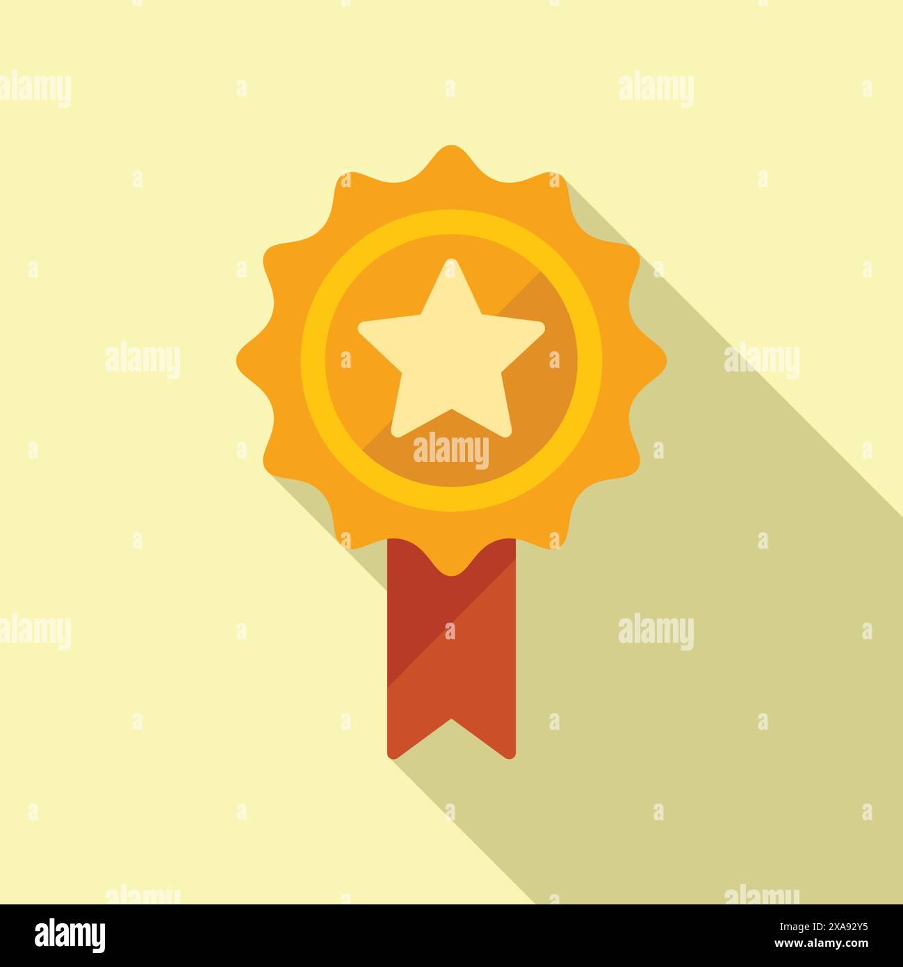 Well done award Stock Vector Images - Alamy