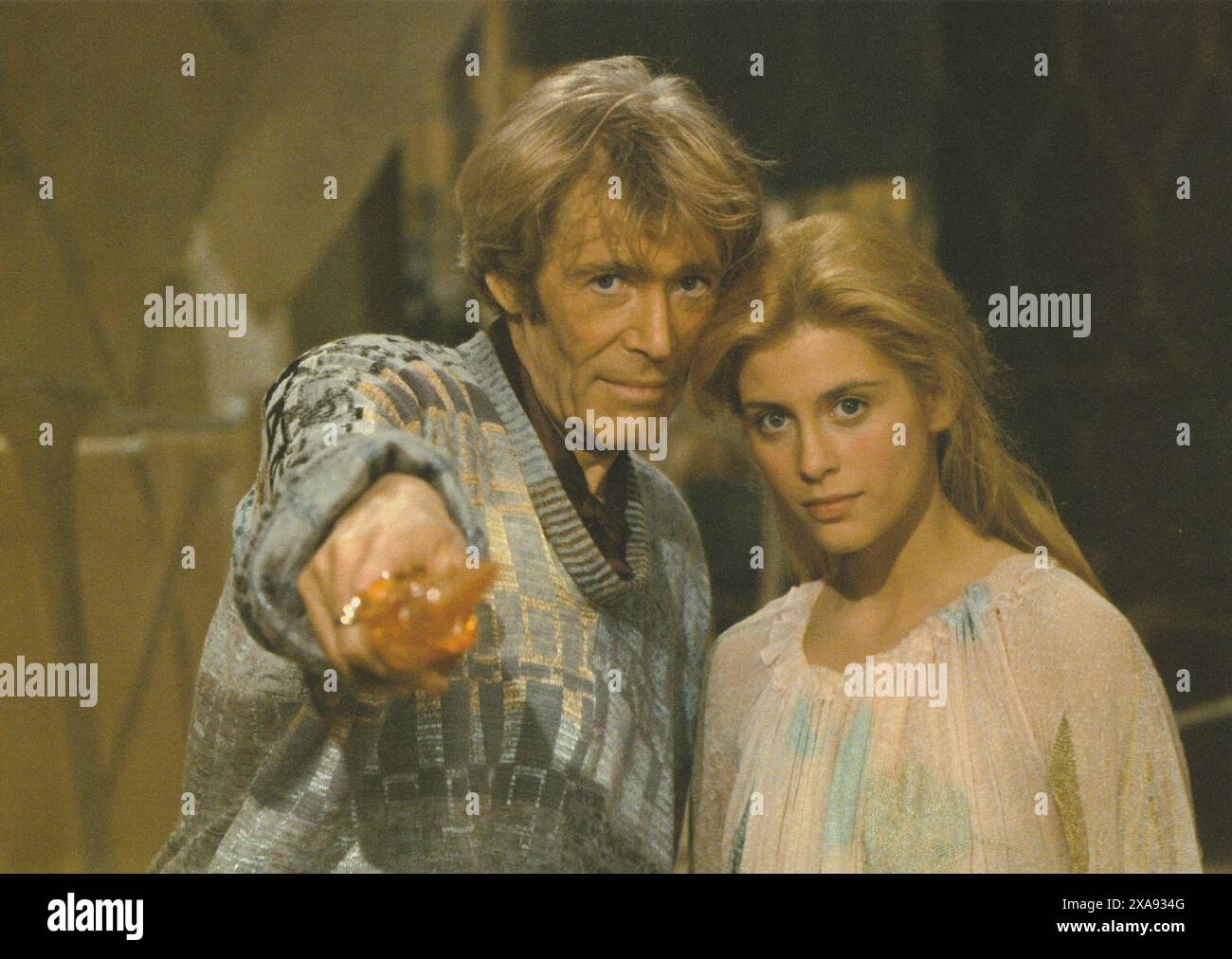 Supergirl (Tri-Star, 1984).Adventure. Starring Faye Dunaway, Helen ...