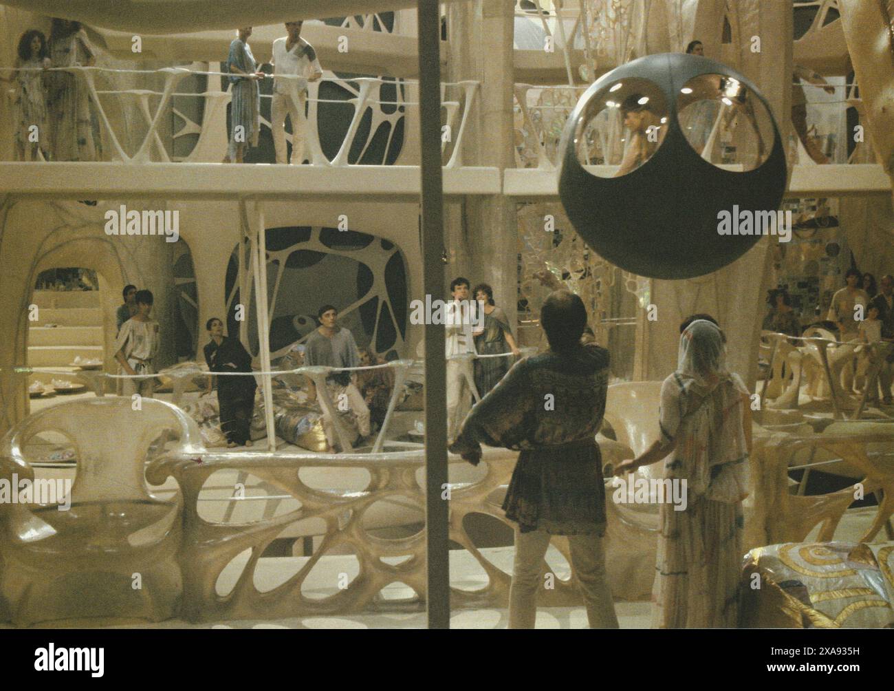 Supergirl (Tri-Star, 1984).Adventure. Starring Faye Dunaway, Helen ...