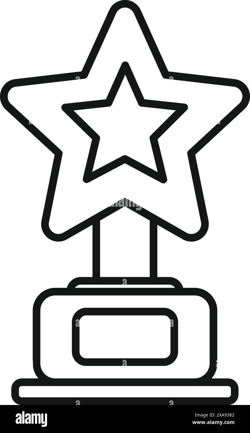 Representing achieving victory and being recognized as the best Stock ...