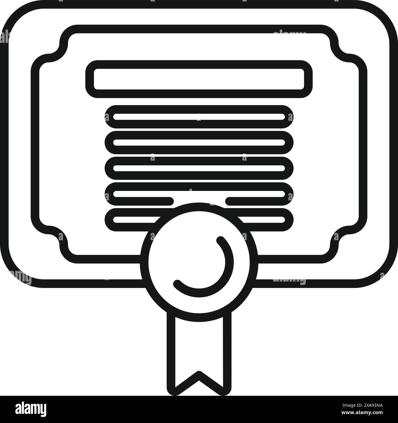 Official campus Stock Vector Images - Alamy