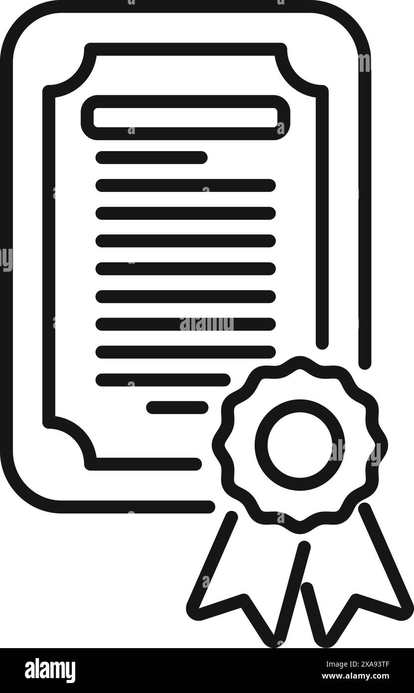 Obtaining an official document certifying successful completion of ...