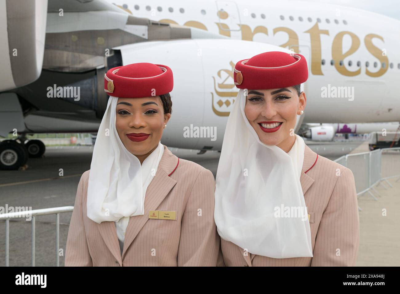 Berlin, Deutschland 05. Juni 2024: Internationale Luft- und ...