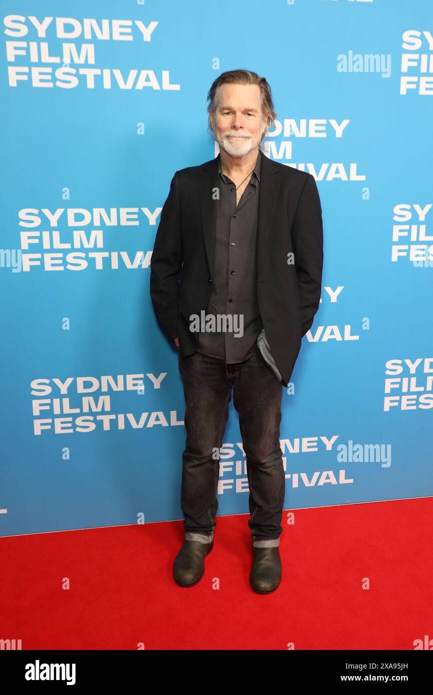 Sydney, Australia. 5th June 2024. Actor and Film director Kieran Darcy ...
