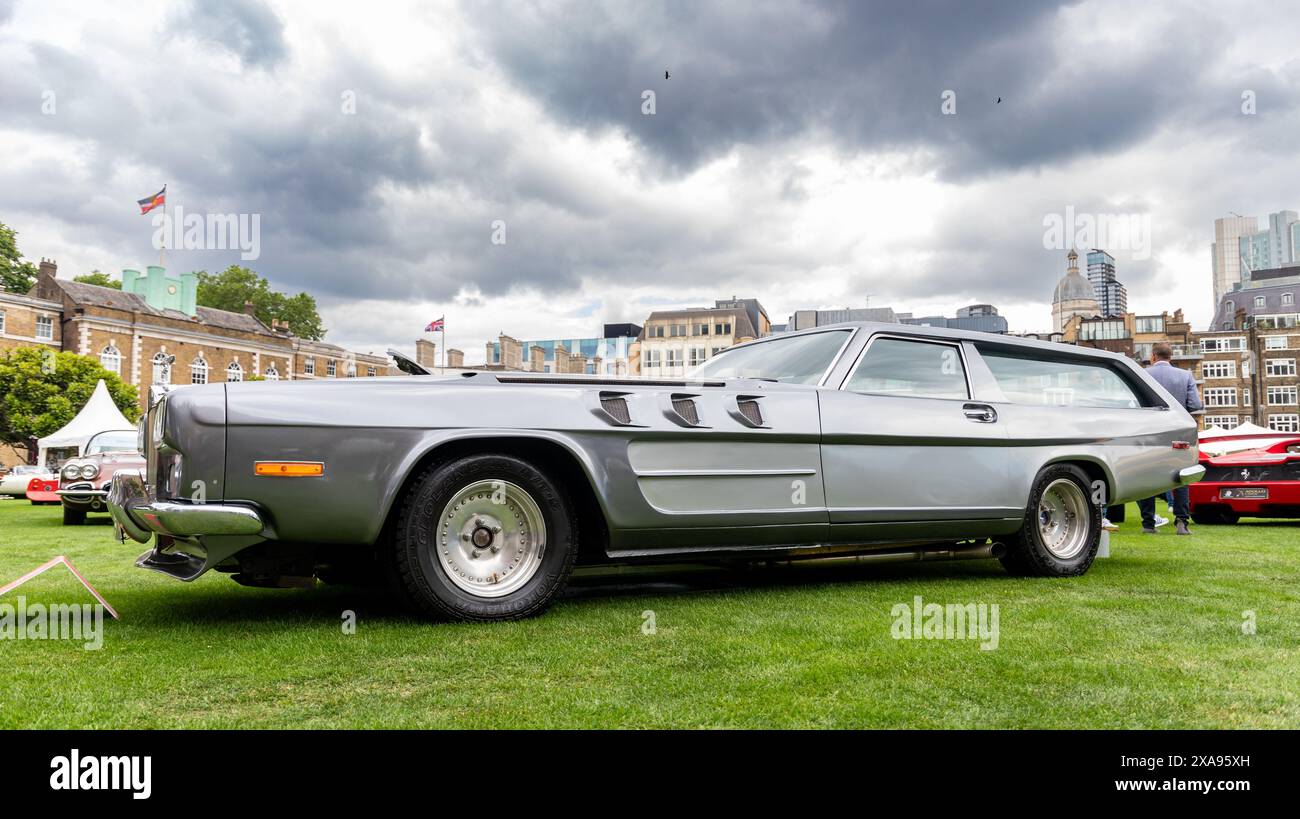 The beast car hi-res stock photography and images - Alamy