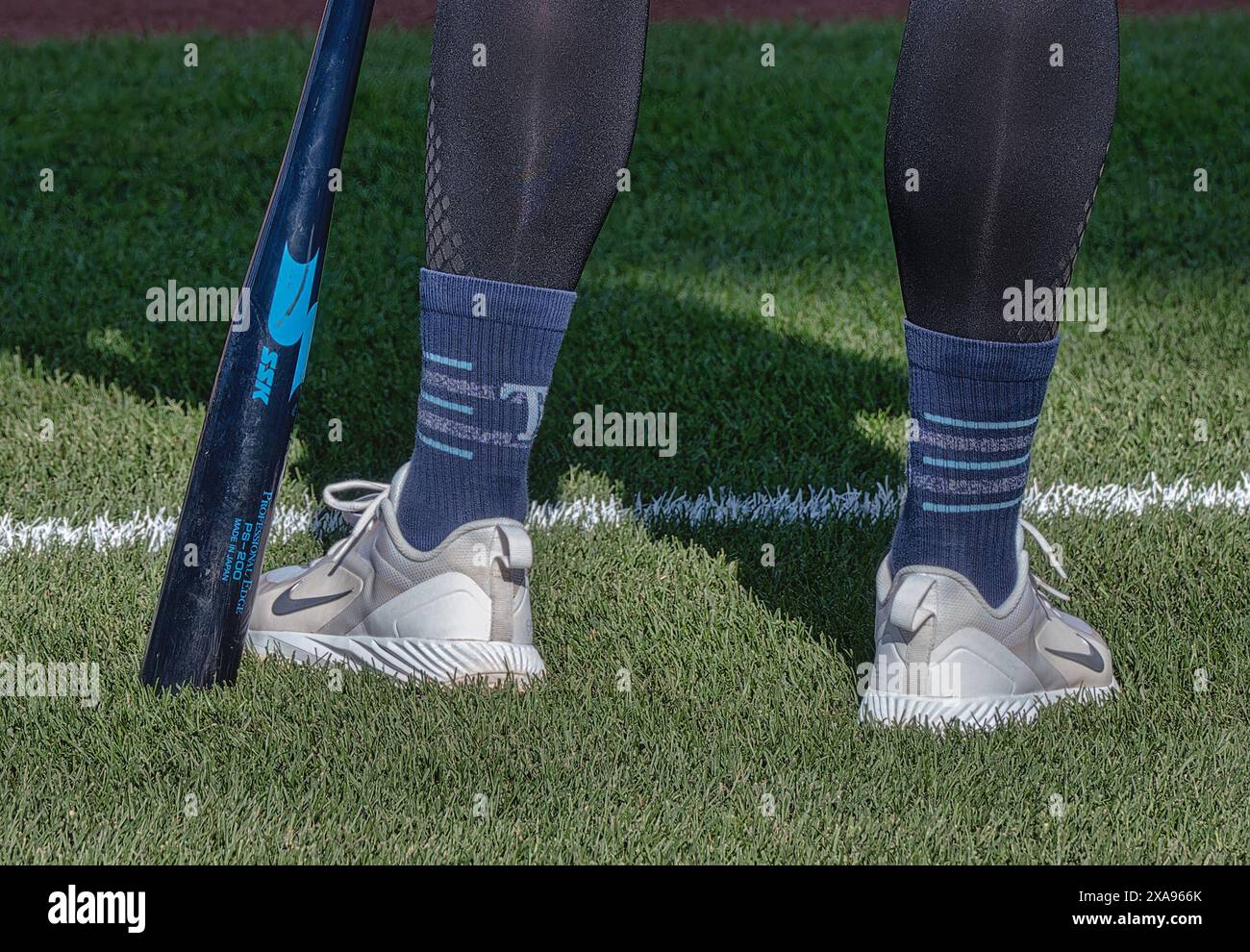 Rays baseball hi-res stock photography and images - Alamy