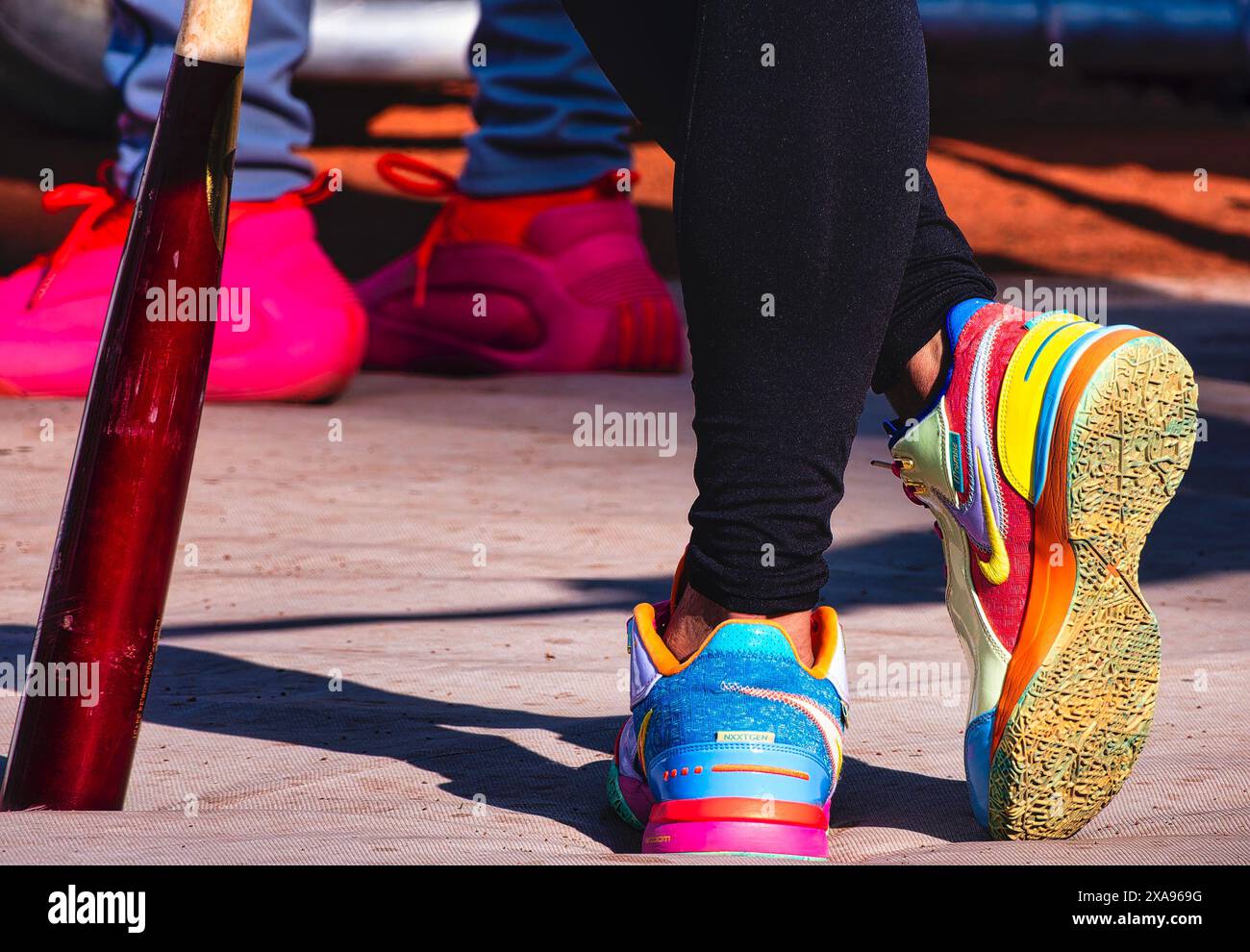 Rays baseball hi-res stock photography and images - Alamy