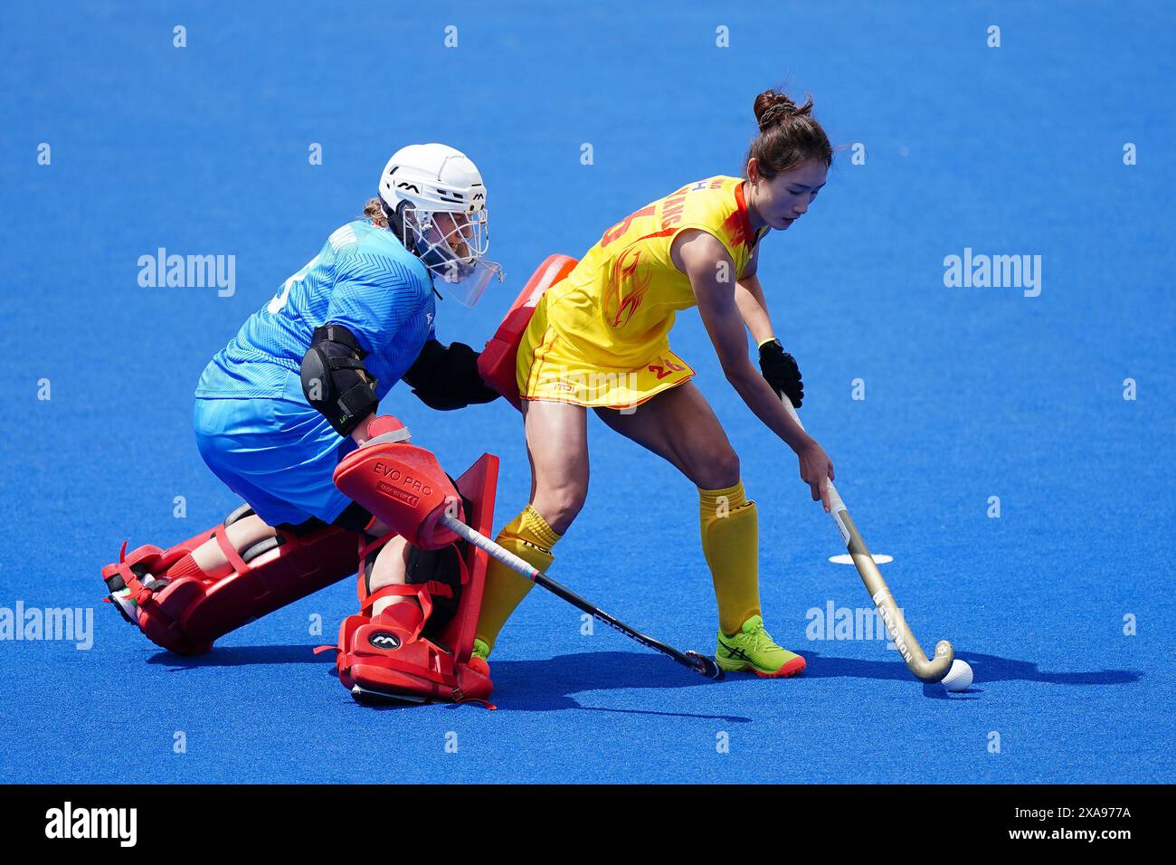 Yang chen china hi-res stock photography and images - Alamy