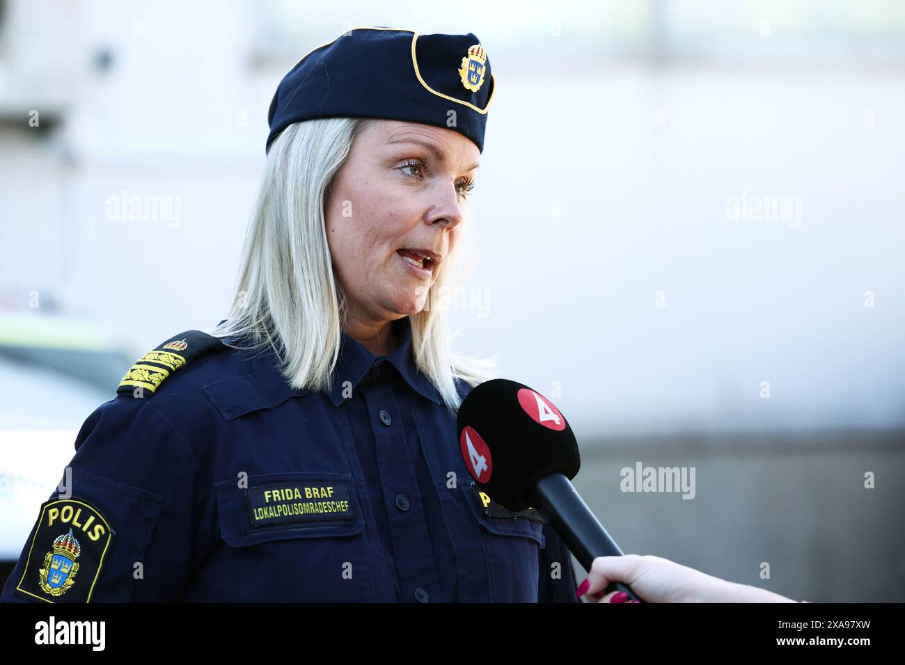 Sakerhetszon hi-res stock photography and images - Alamy