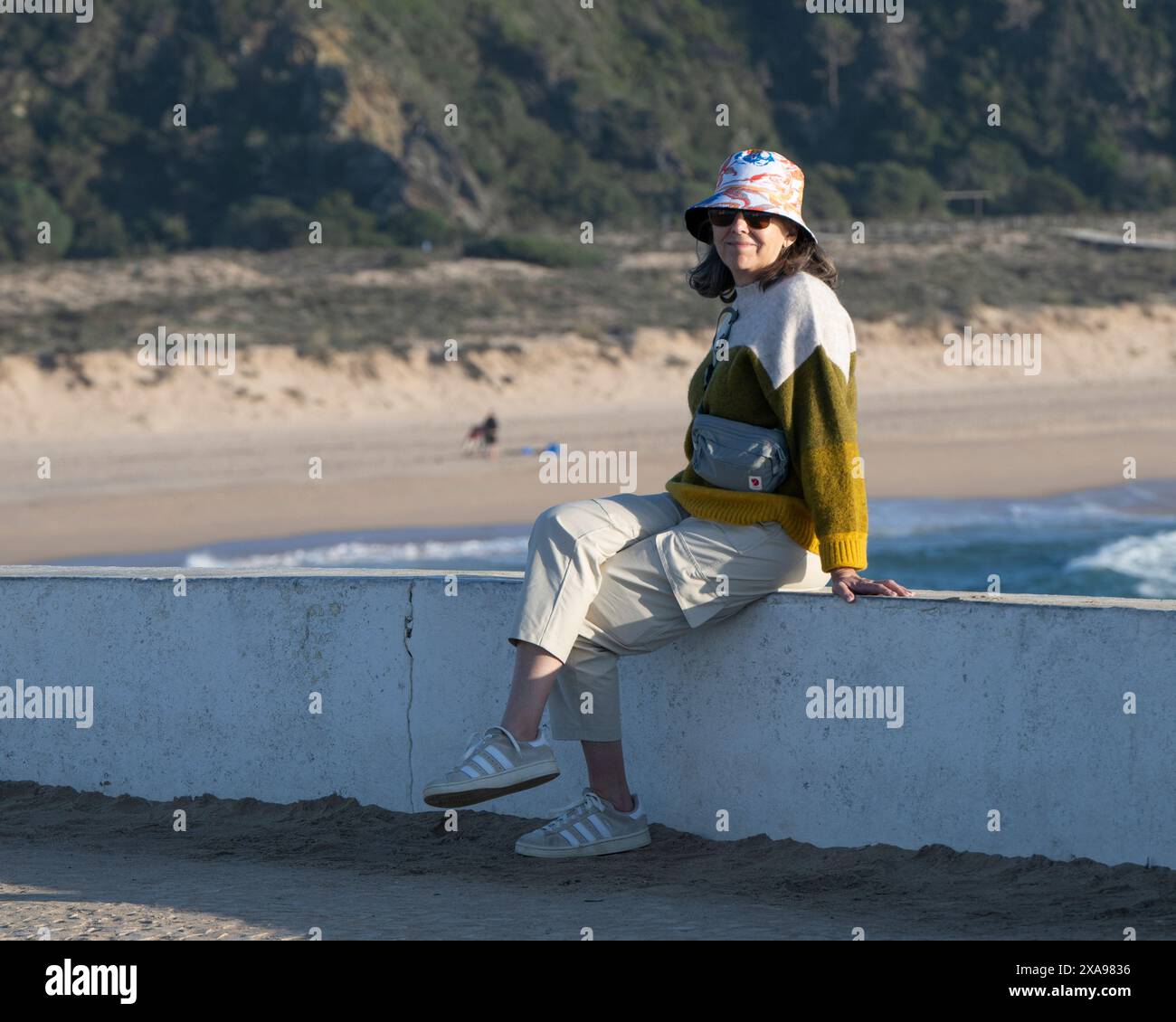 Farol de milfontes rio mira hi-res stock photography and images - Alamy