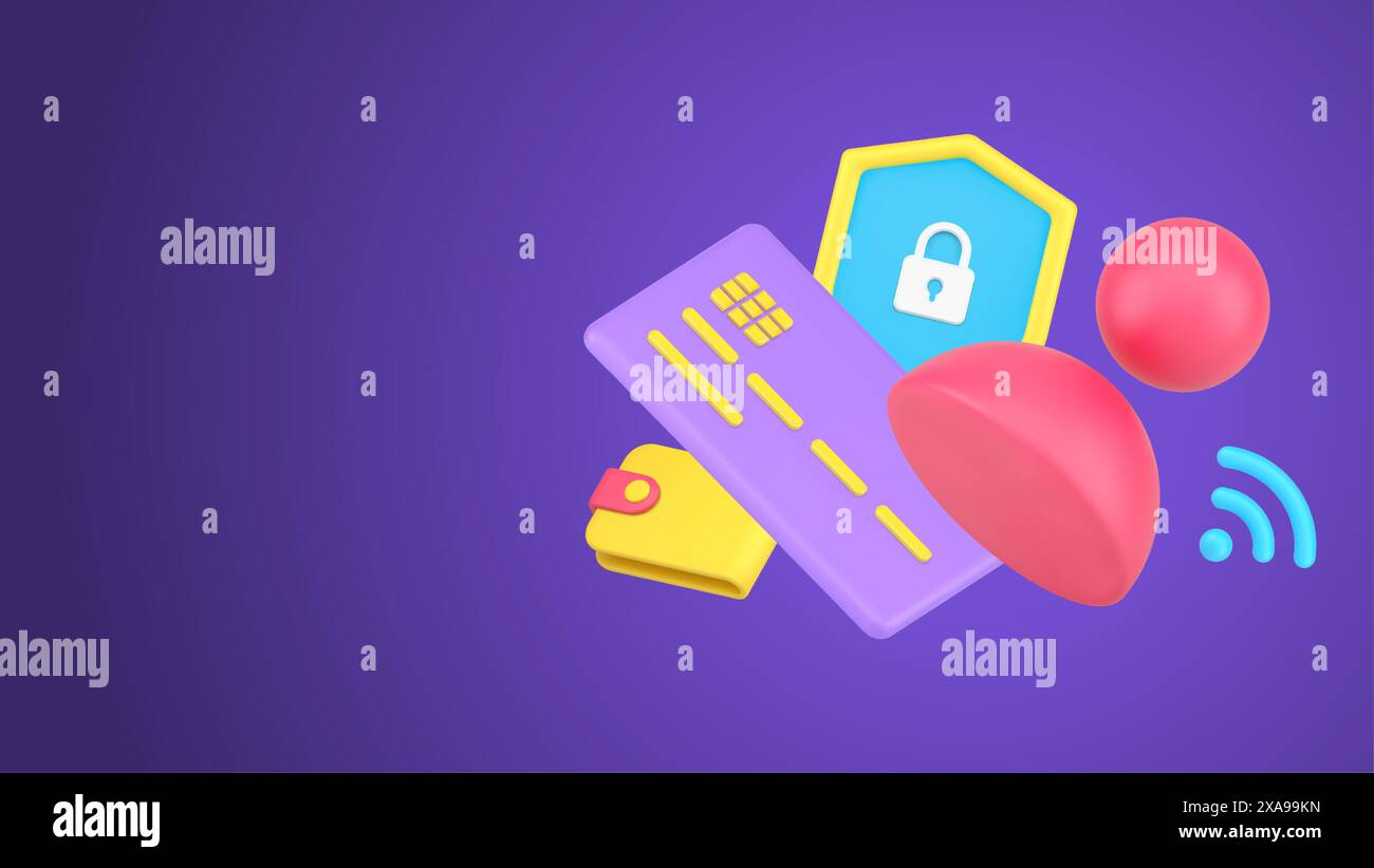 Safety pin isometric icon hi-res stock photography and images - Alamy