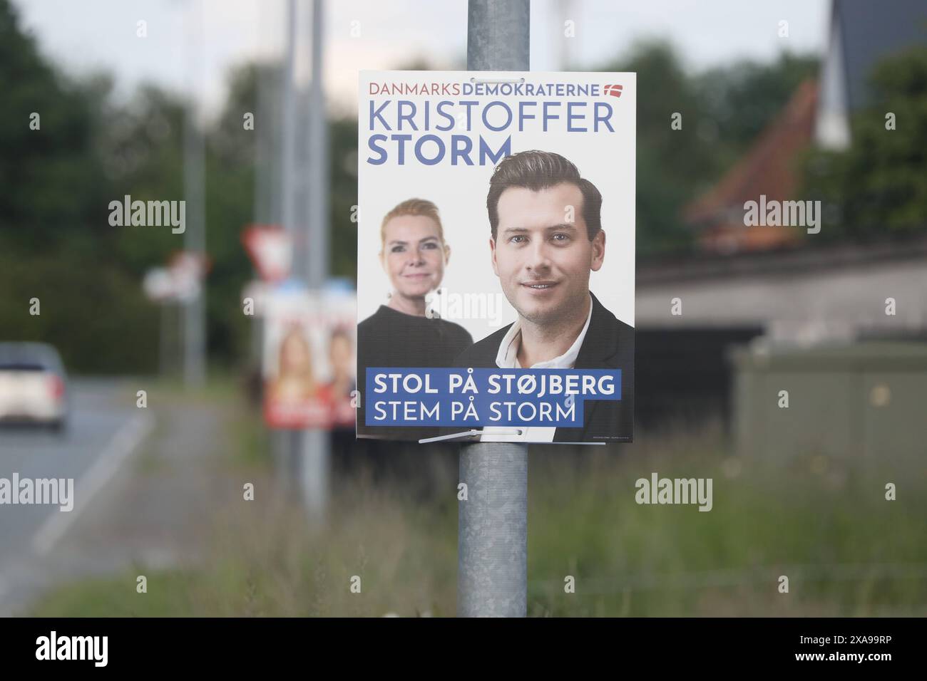 Danemarksdemokraten hi-res stock photography and images - Alamy