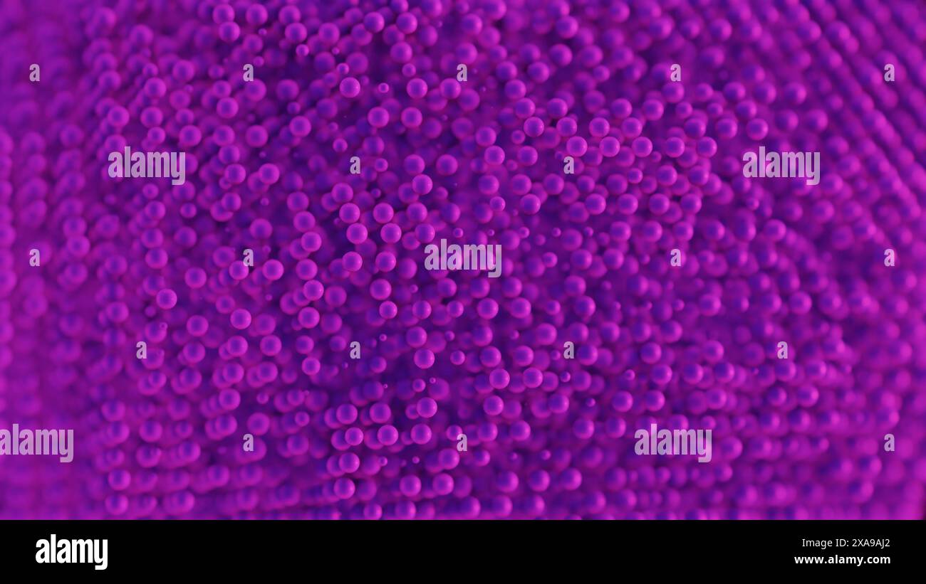 Purple microstructures hi-res stock photography and images - Alamy