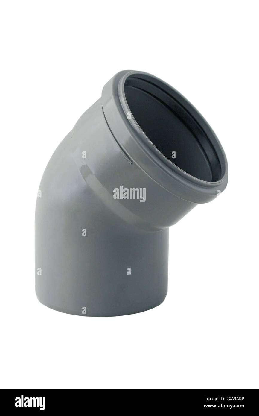 Plastic sewer turn for carrying out sewerage system in bathrooms of ...