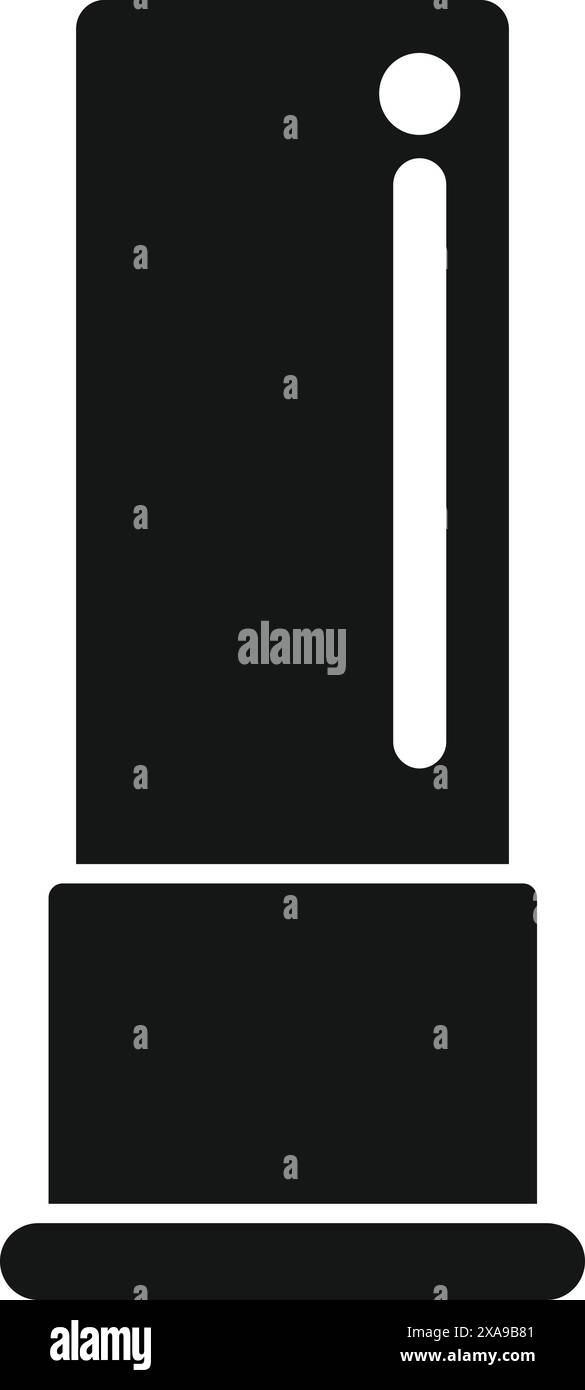 Illustrating a single bullet shell, symbolizing violence and potential ...