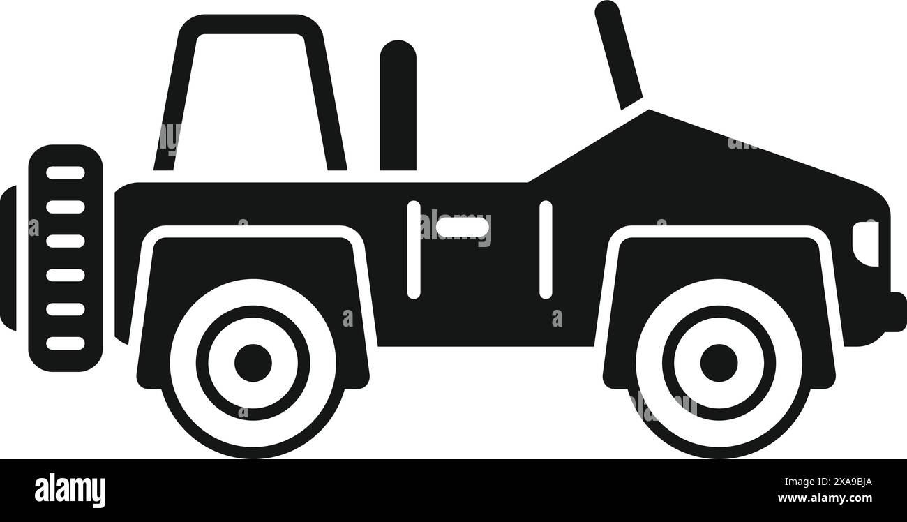 All terrain vehicle army Stock Vector Images - Alamy