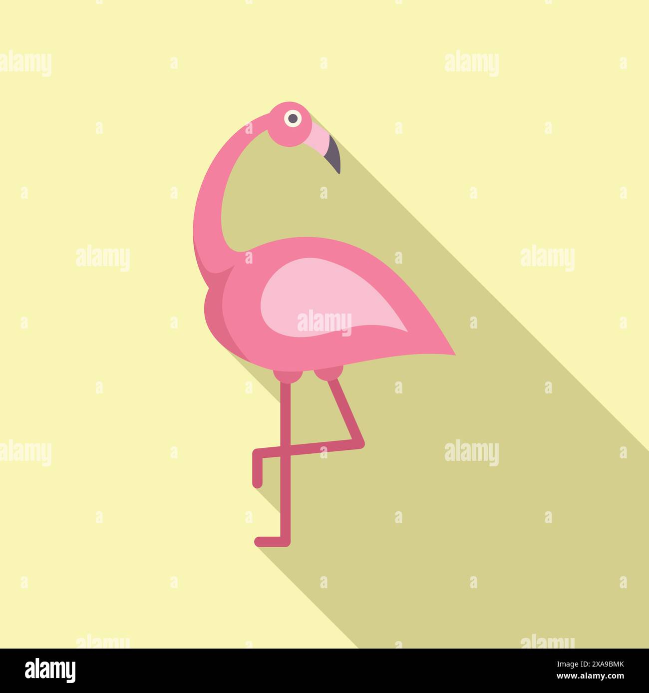 Long legged wildlife Stock Vector Images - Alamy