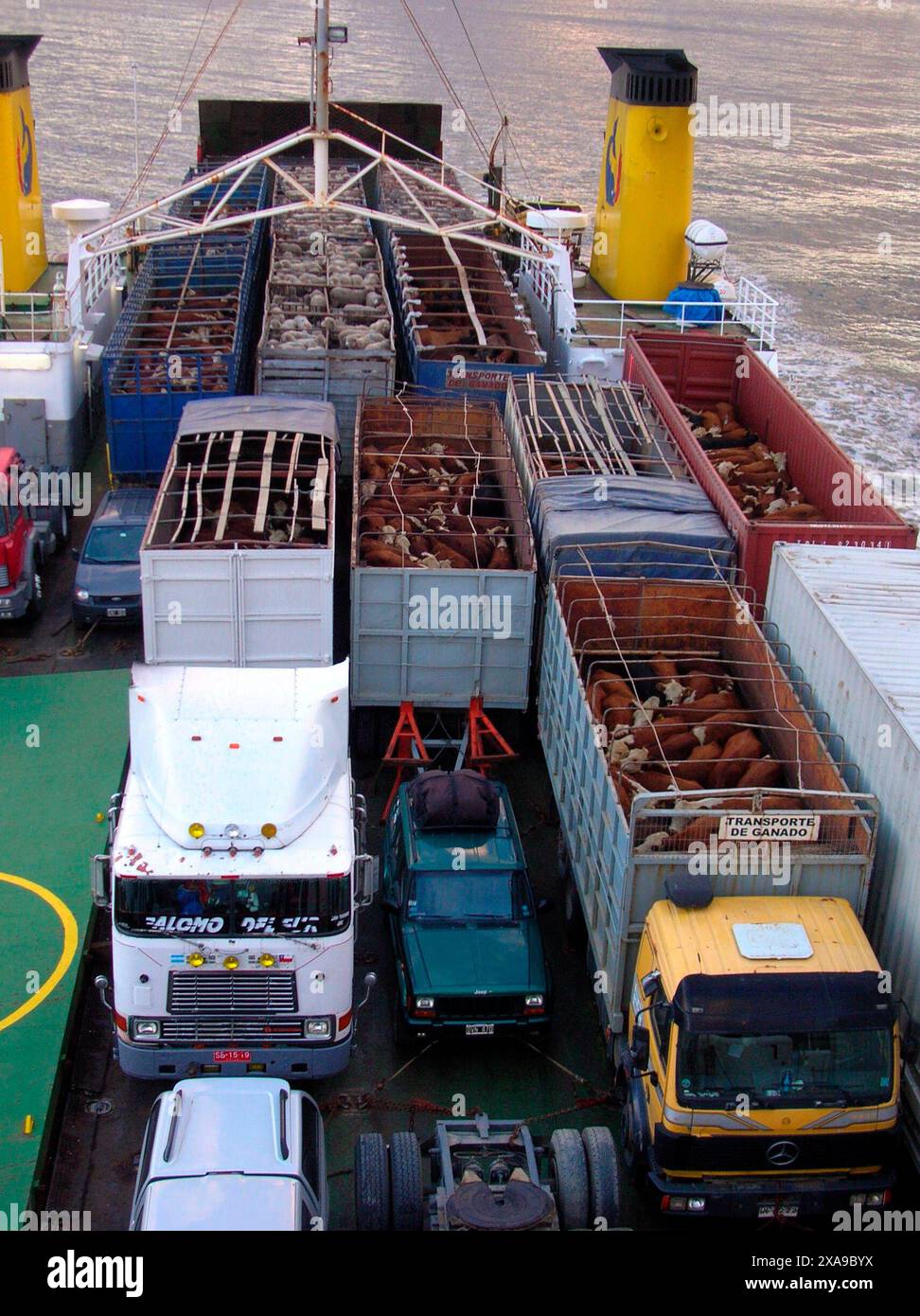 truck for the transportation of freight, vehicle traffic and road ...