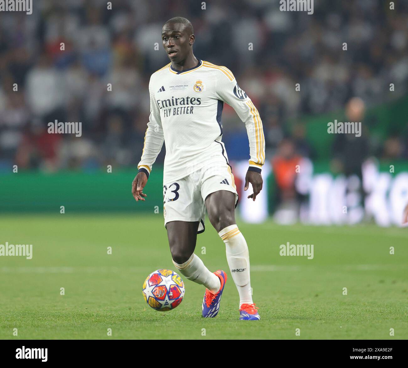 firo : 01.06.2024, football, football, UEFA CHAMPIONS LEAGUE, season 2023/2024, UCL, CL, final ...