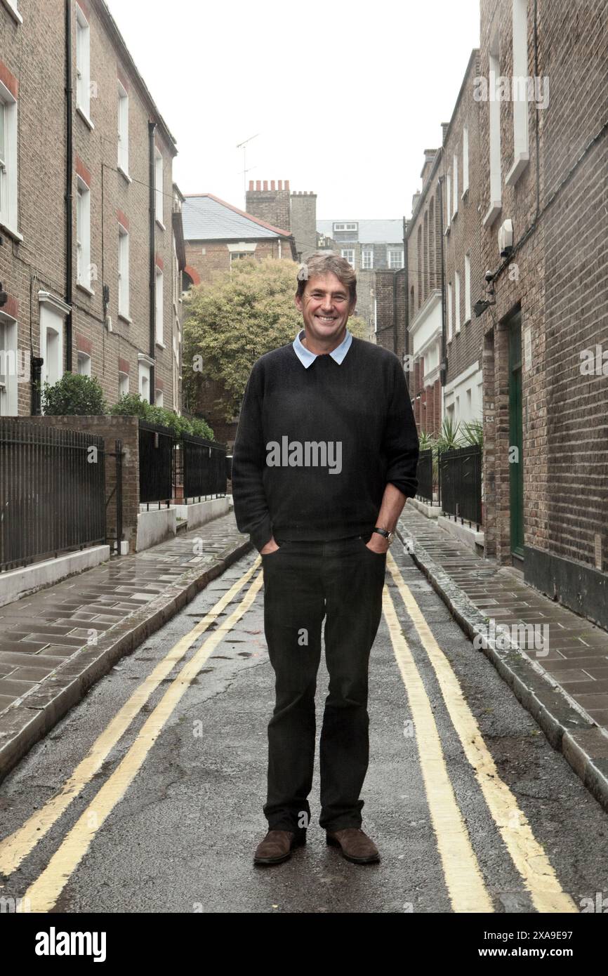 Timothy John Bevan CBE film producer at Working title films studio in ...