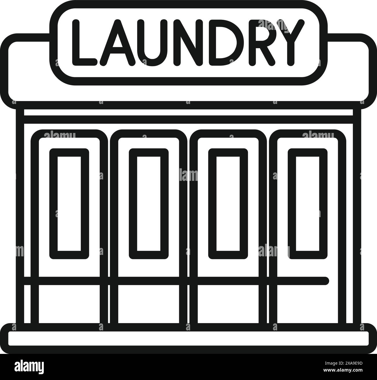 Providing washing and drying machines for customers needing to clean ...