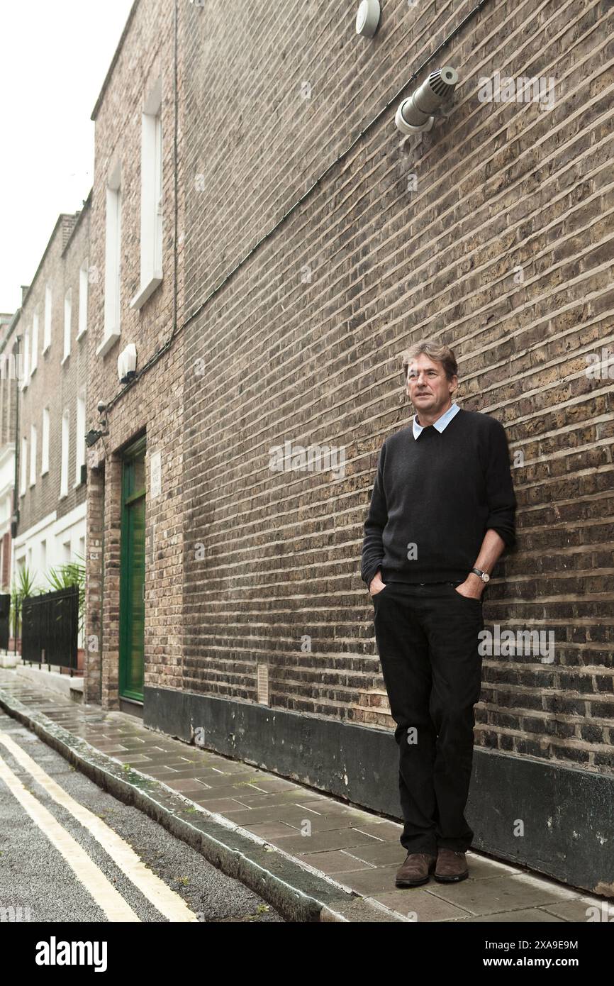 Timothy John Bevan CBE film producer at Working title films studio in ...