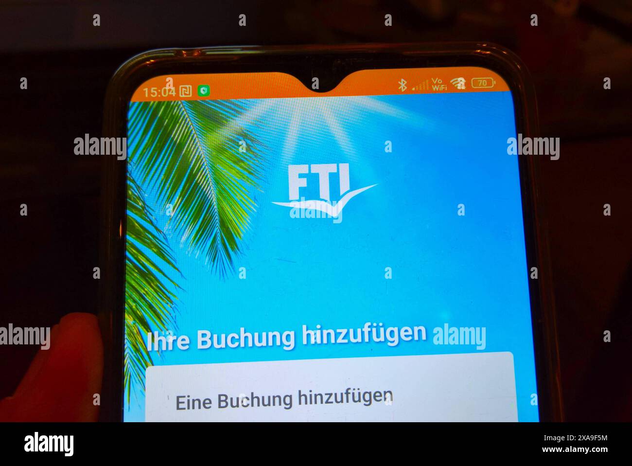 Der Reisekonzern FTI ist insolvent. Nach TUI und Dertour ist die FTI Touristik GmbH aus München ...
