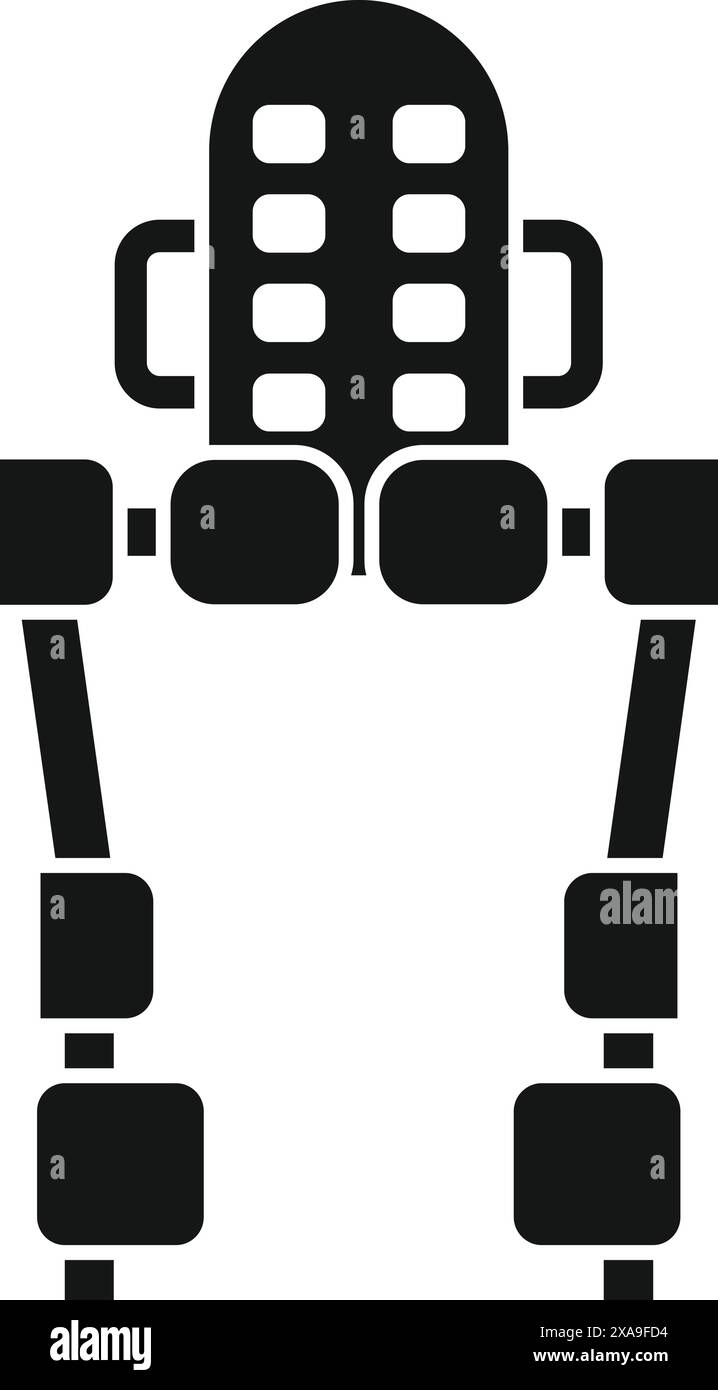 Cutting edge exoskeleton walking assistance device, a groundbreaking ...