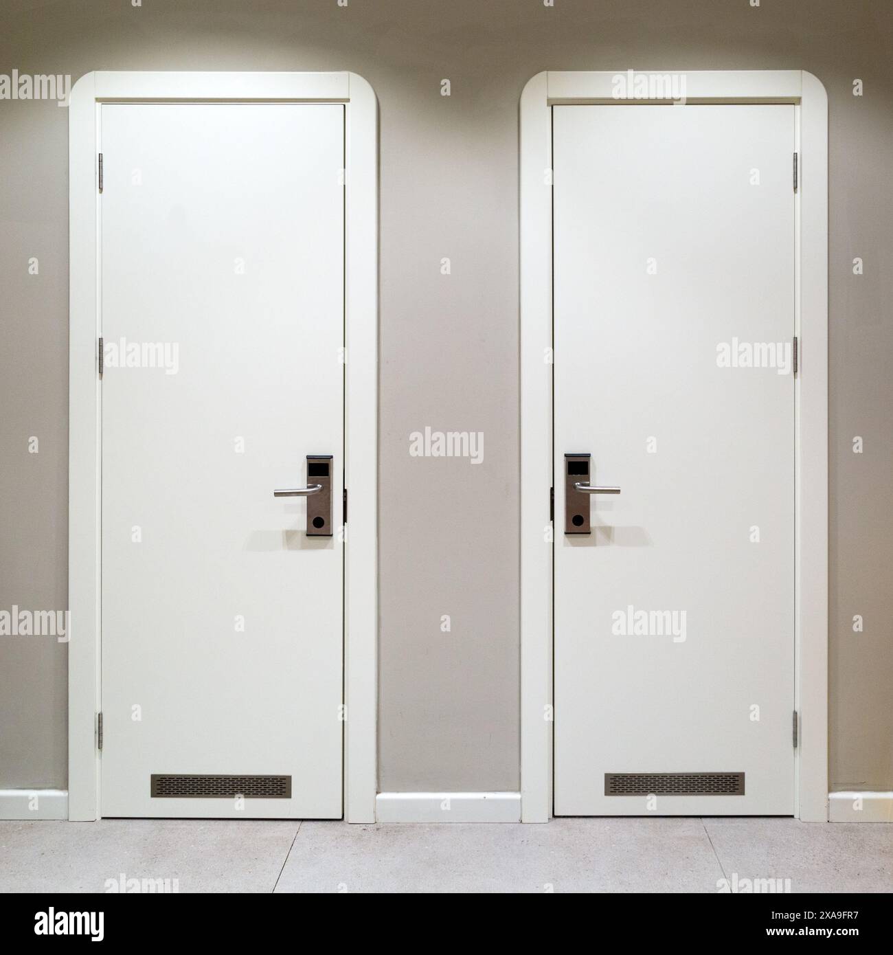Space furniture two doors hi-res stock photography and images - Alamy