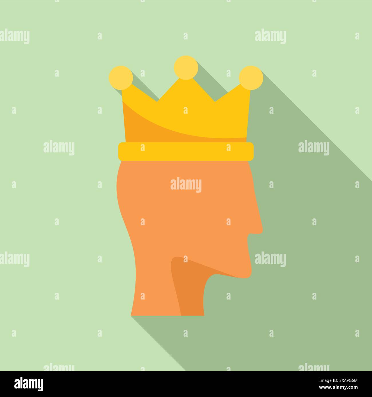 Influential ruler Stock Vector Images - Alamy