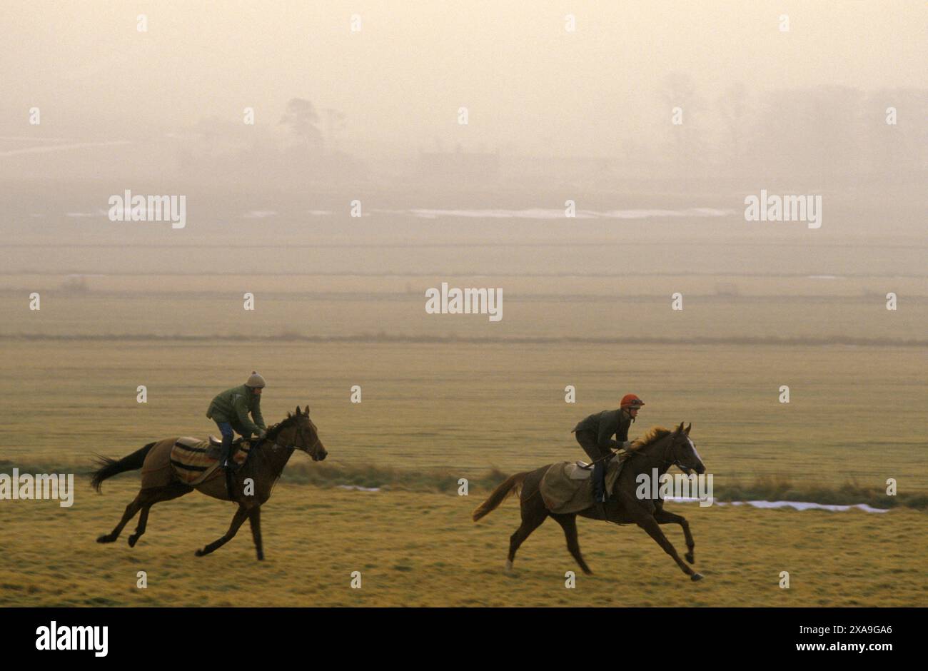 Lambourn downs berkshire uk hi-res stock photography and images - Alamy