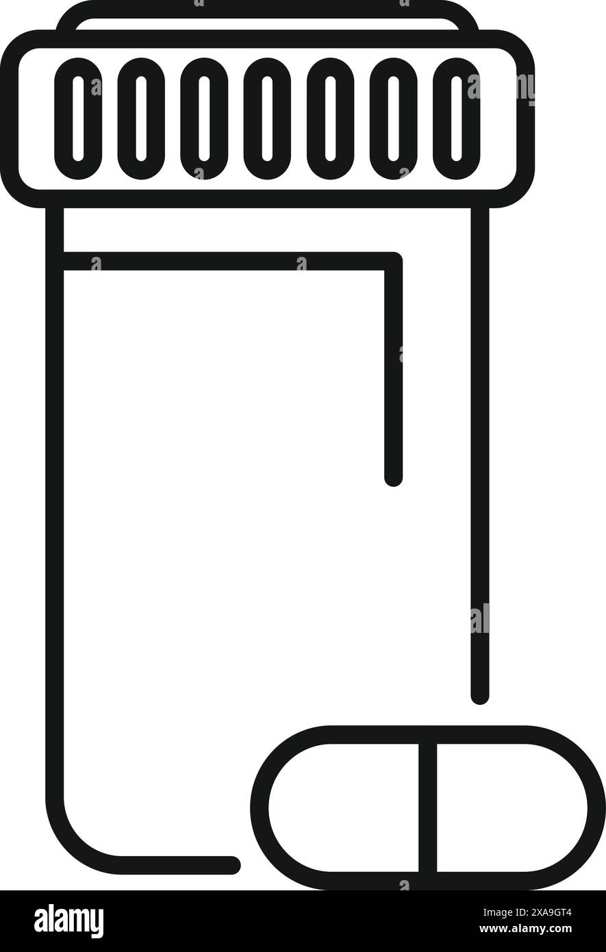 Mental health prescription drugs Stock Vector Images - Alamy