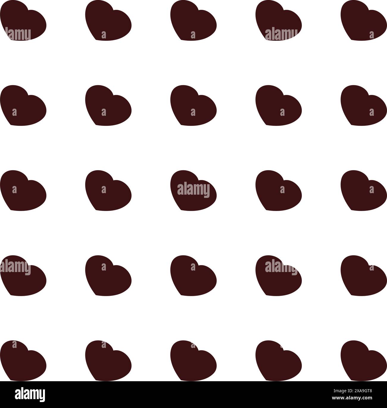 Seamless maroon design hi-res stock photography and images - Alamy