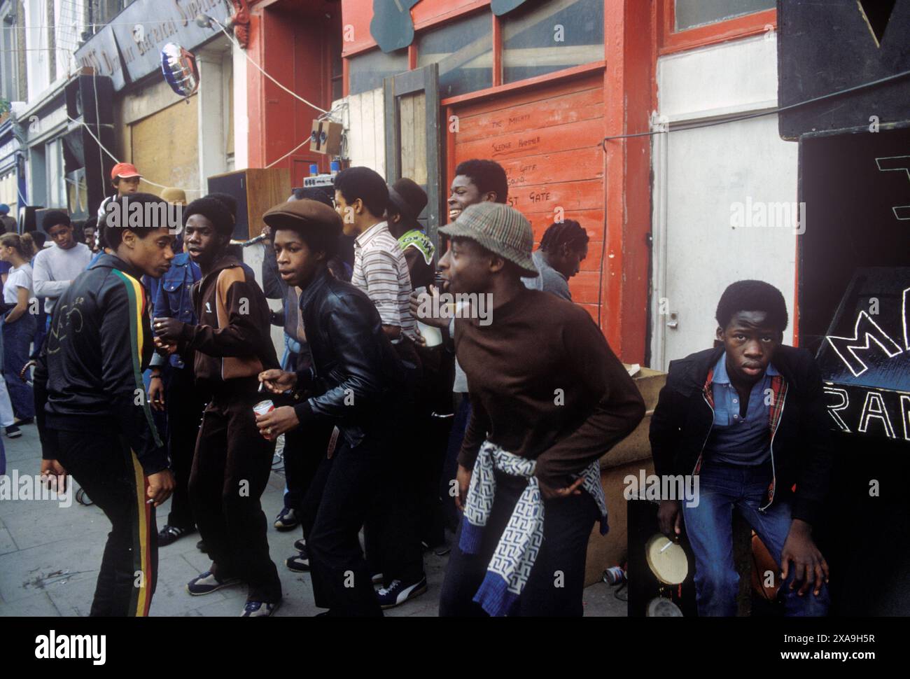 Reggae britain 70s hi-res stock photography and images - Alamy