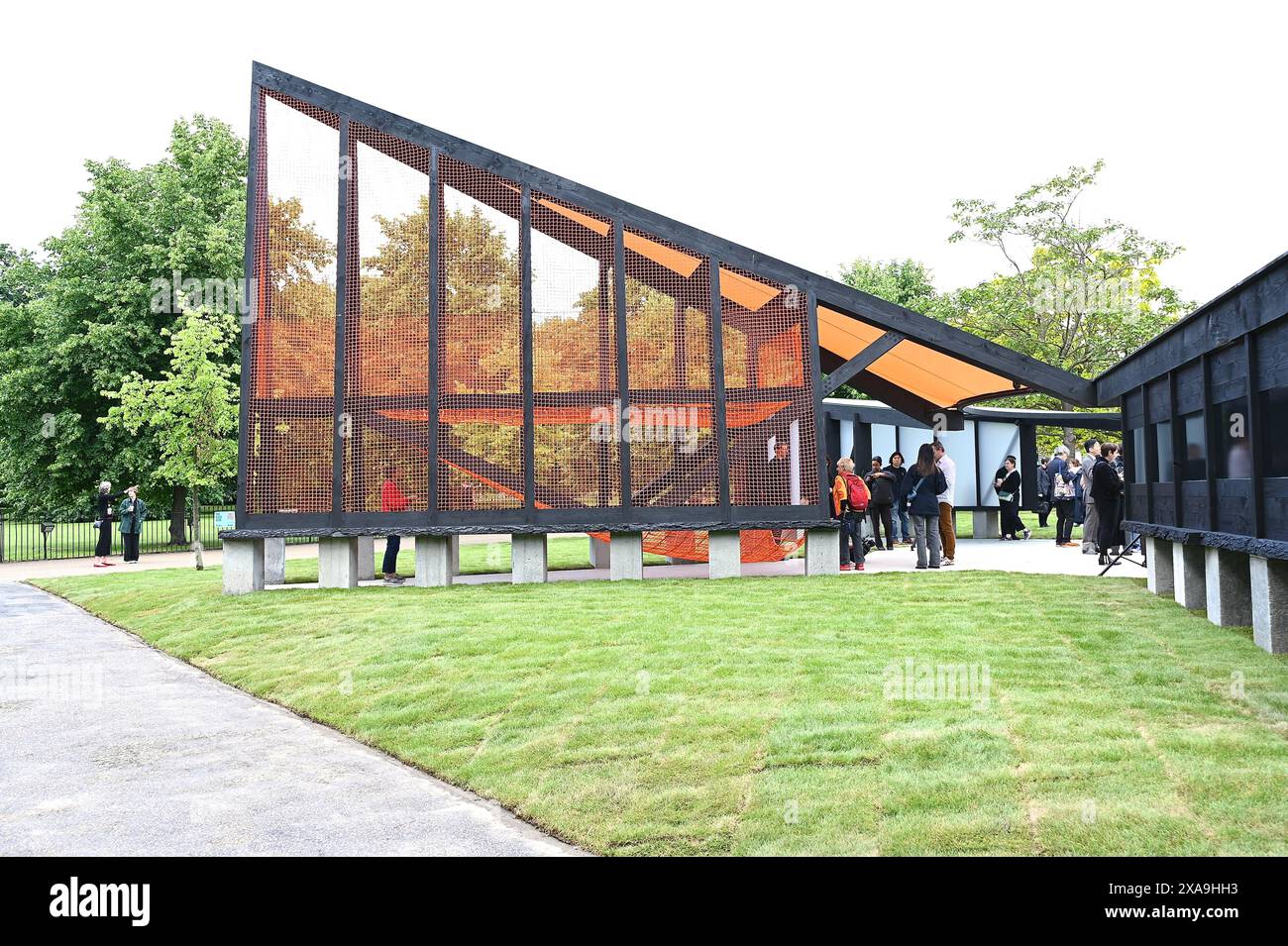 Serpentine South 7 June - 27 October 2024 Serpentine is delighted to ...