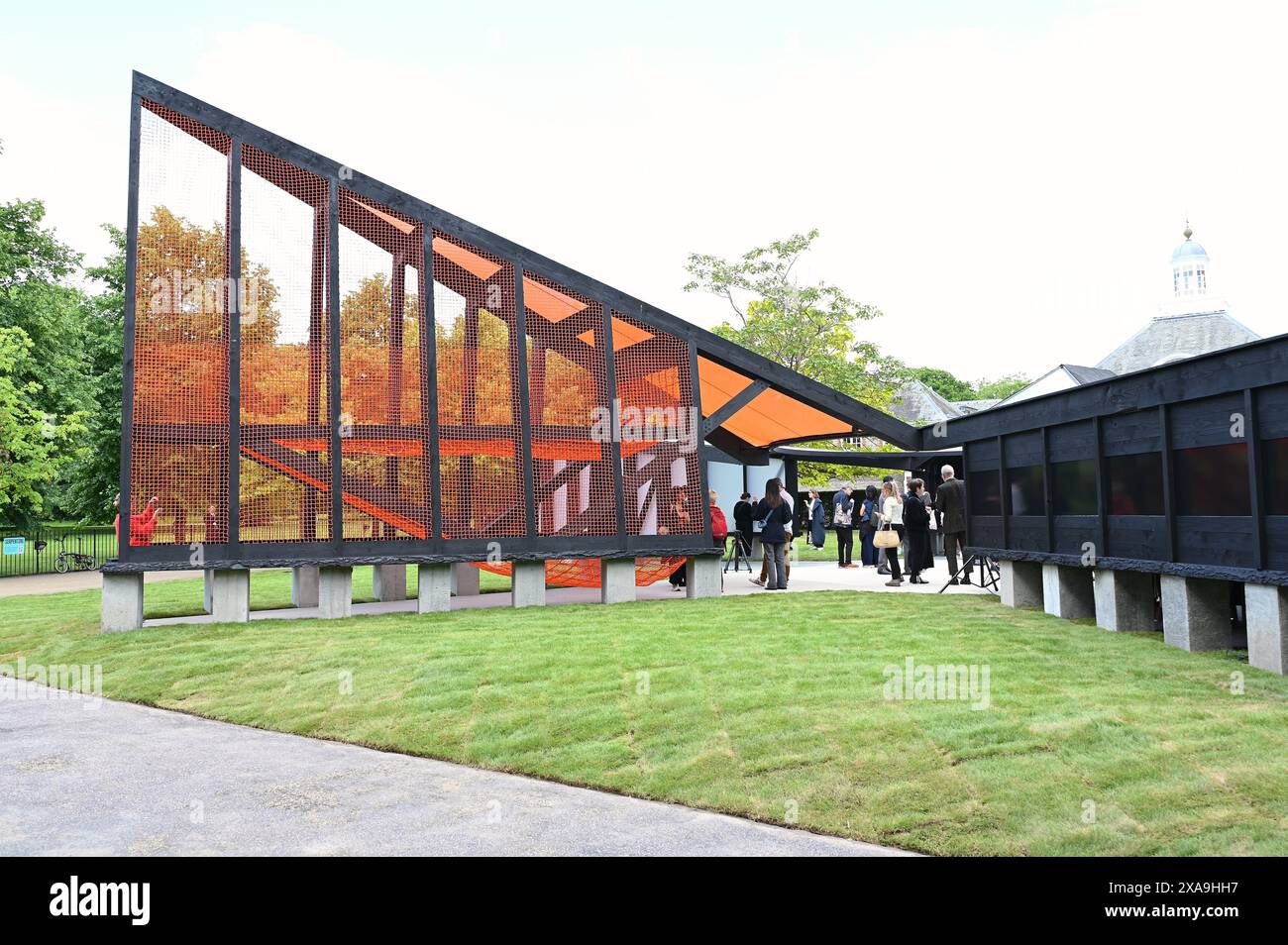 Serpentine South 7 June - 27 October 2024 Serpentine is delighted to ...