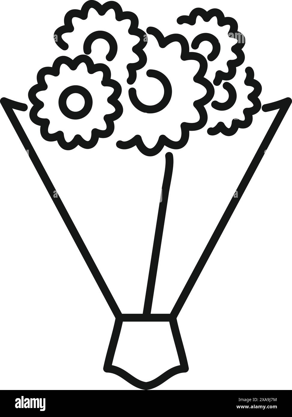 Celebrating the ingenuity of engineers with a bouquet of gears ...