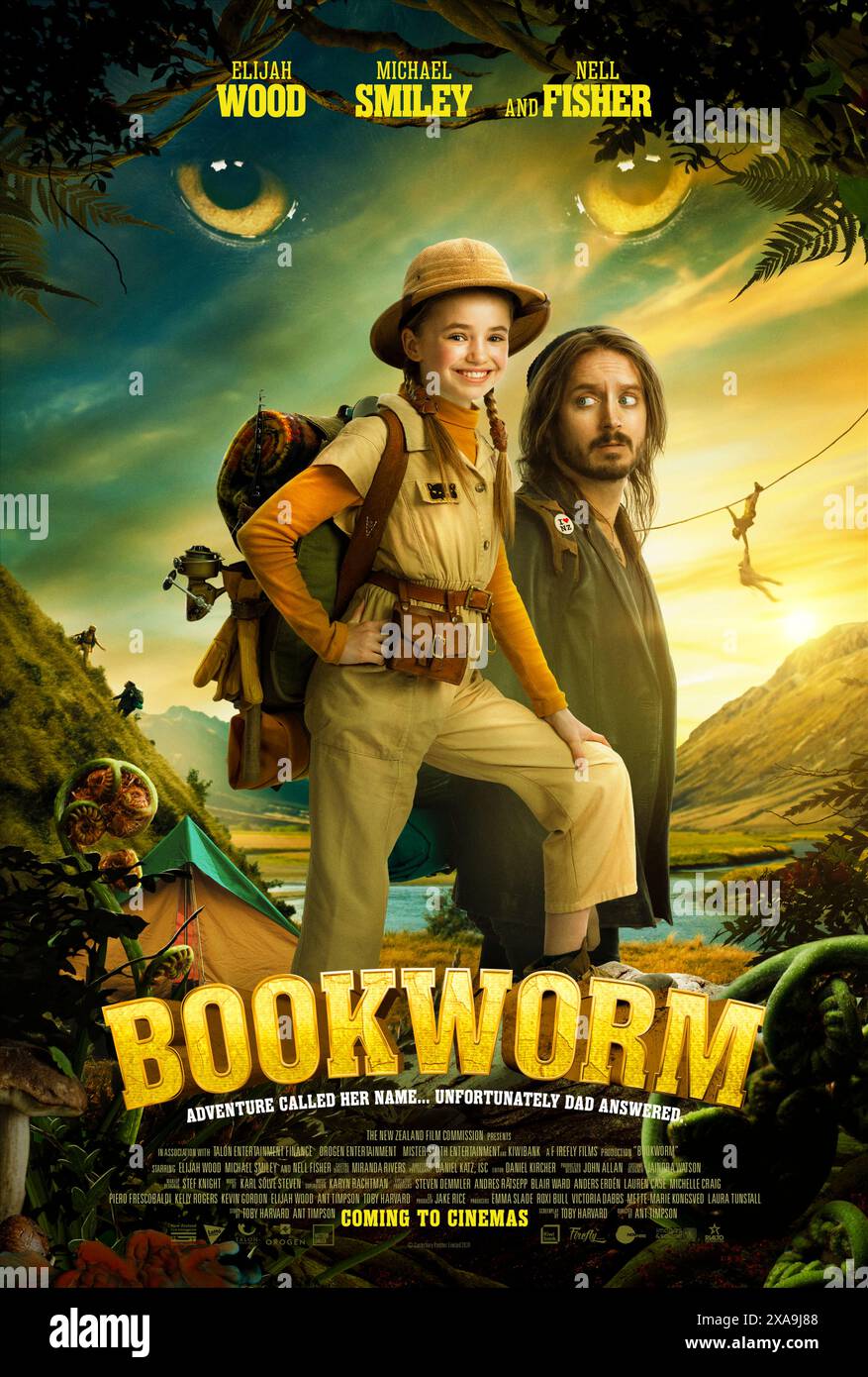 Nell fisher hi-res stock photography and images - Alamy