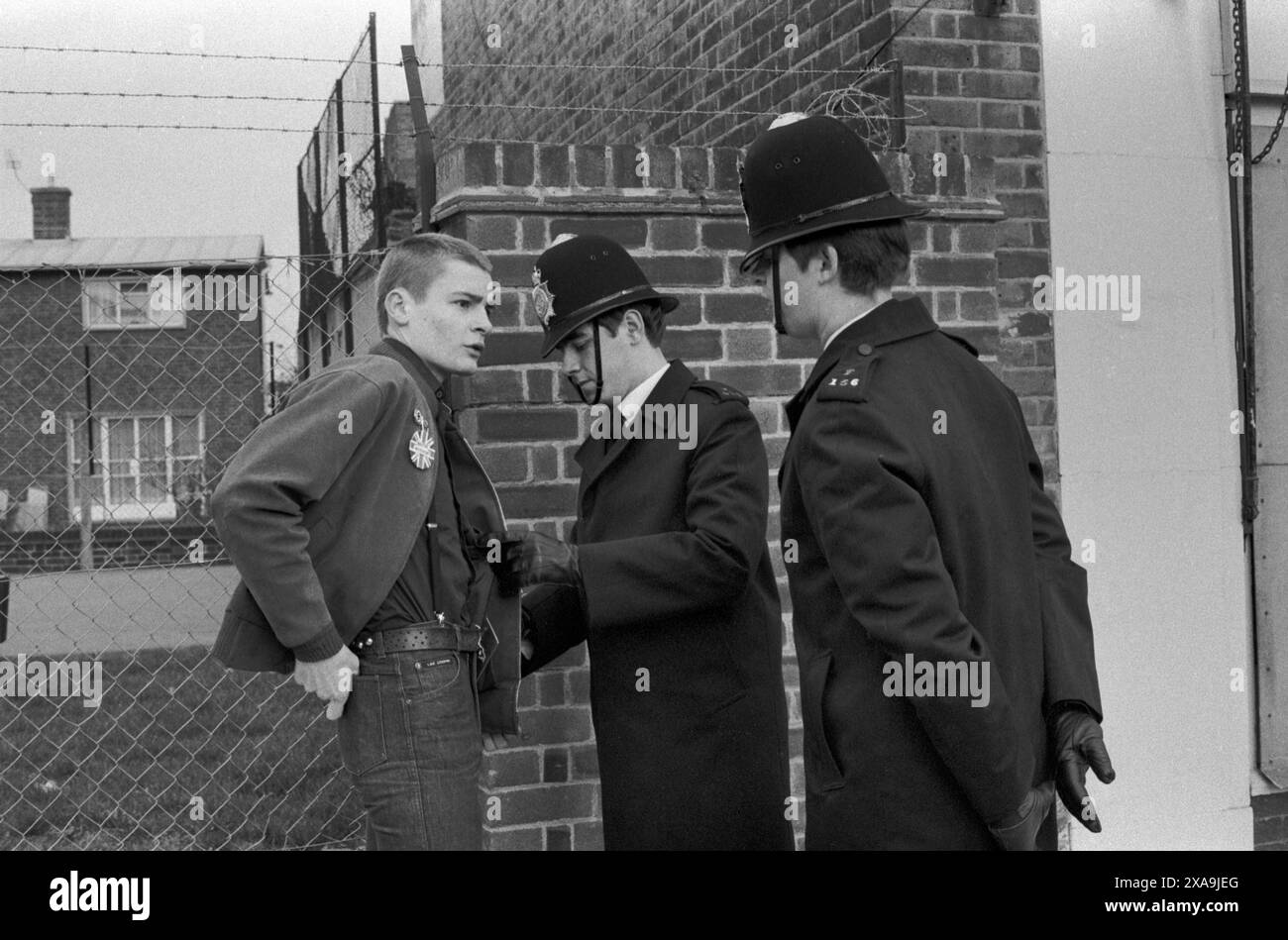 Stop and Search also known as the SUS law. Police Stop and Search a ...