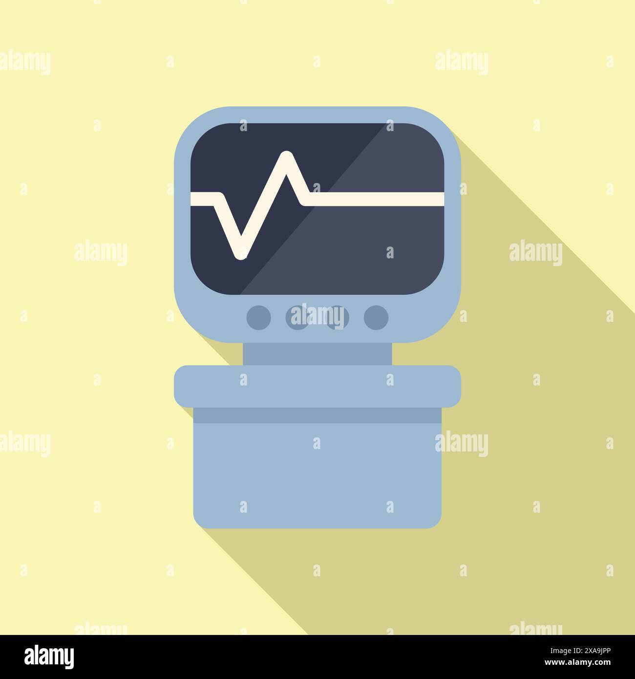 Patients pulse Stock Vector Images - Alamy