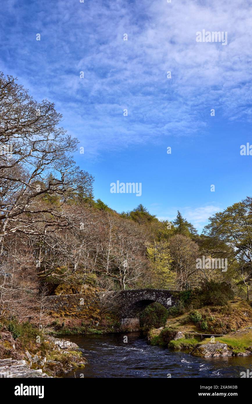 Dorlin road hi-res stock photography and images - Alamy