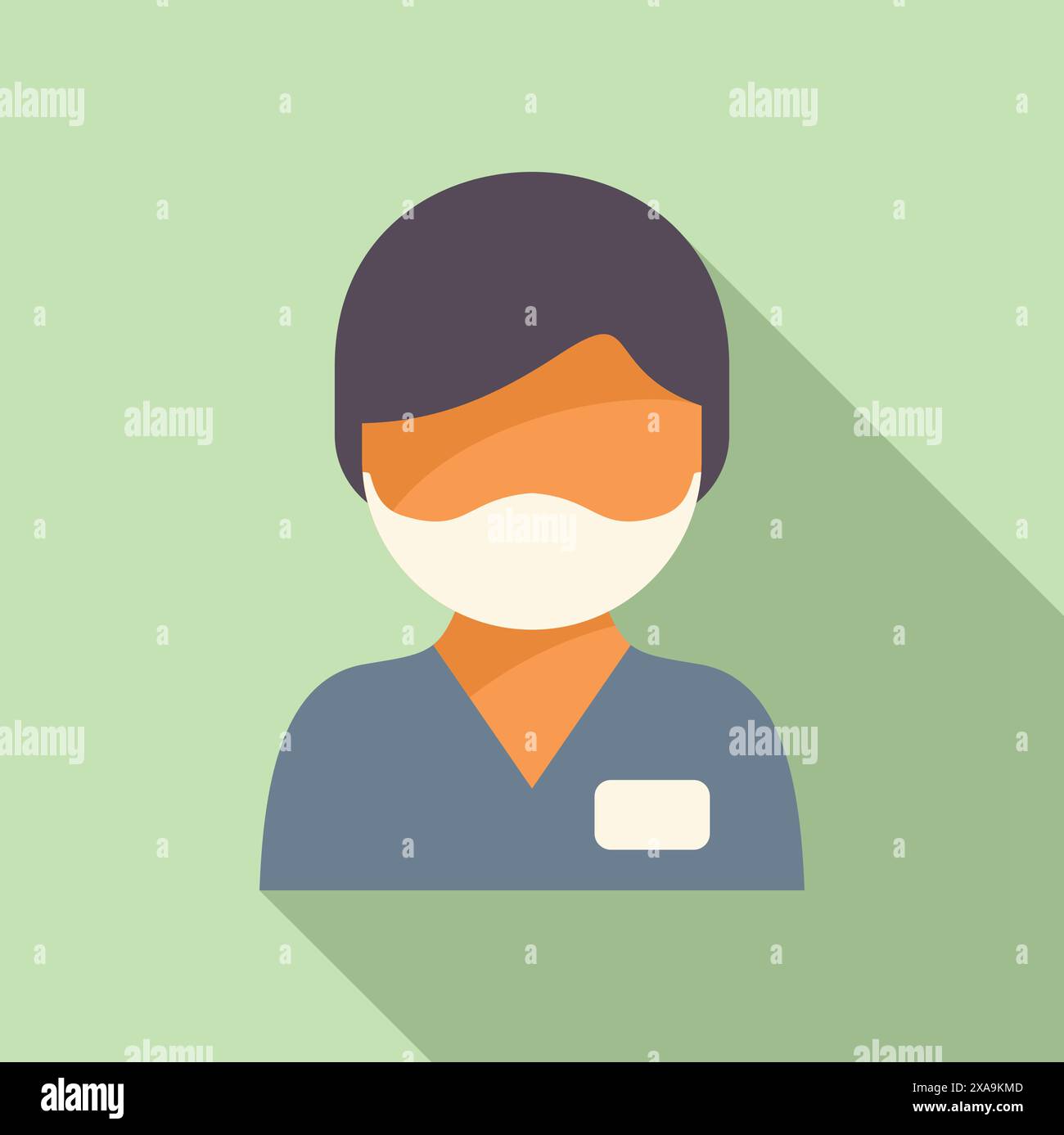 Shadow man wearing protective hi-res stock photography and images - Alamy