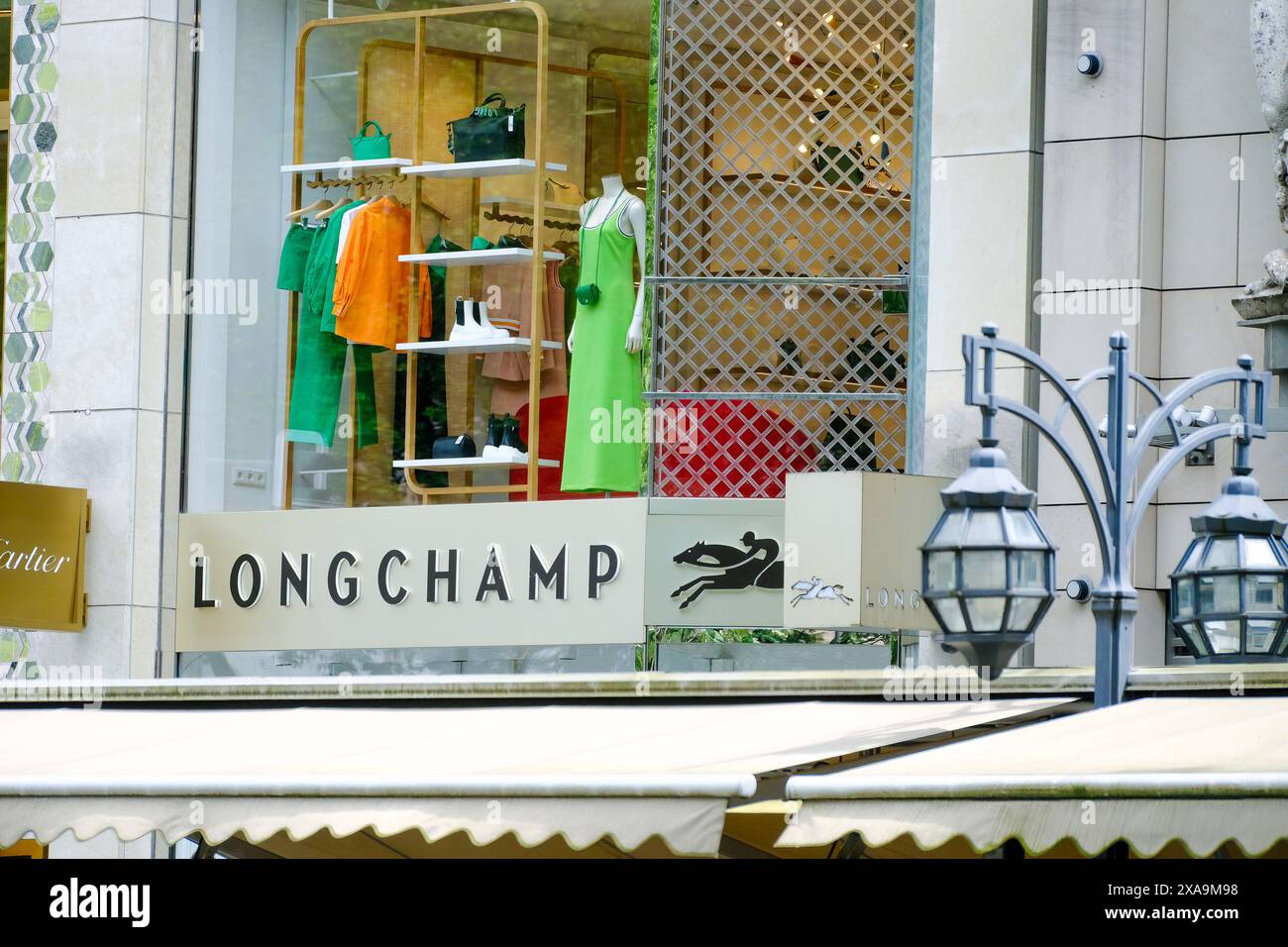 Longchamp Dusseldorf Fotos