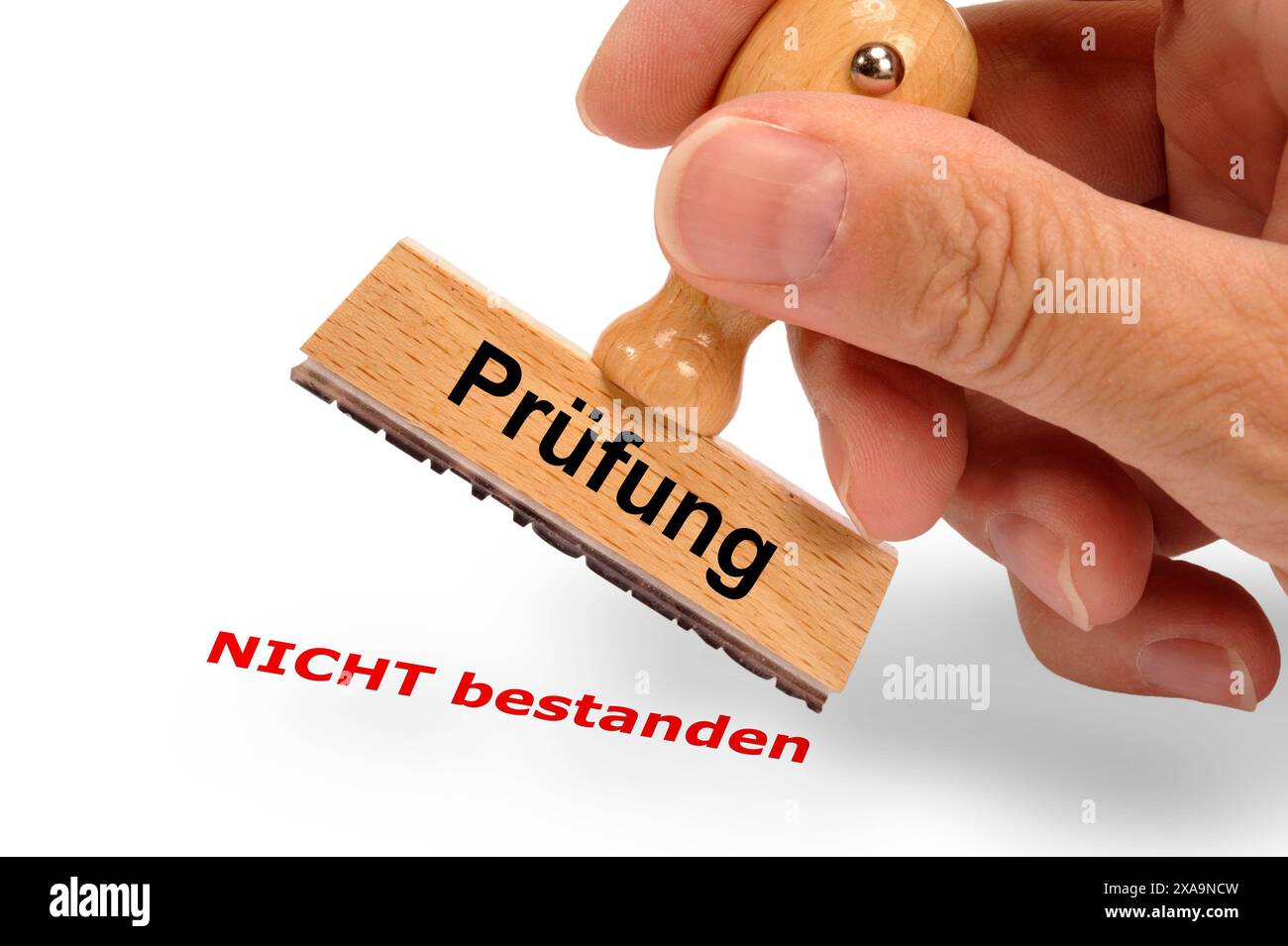 Au Nicht Bestanden