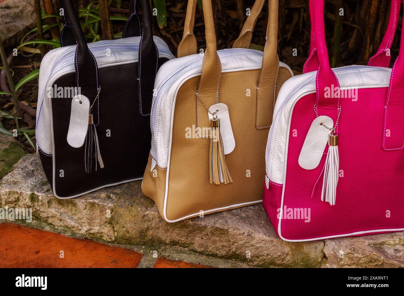 Handbags fashion hi-res stock photography and images - Alamy
