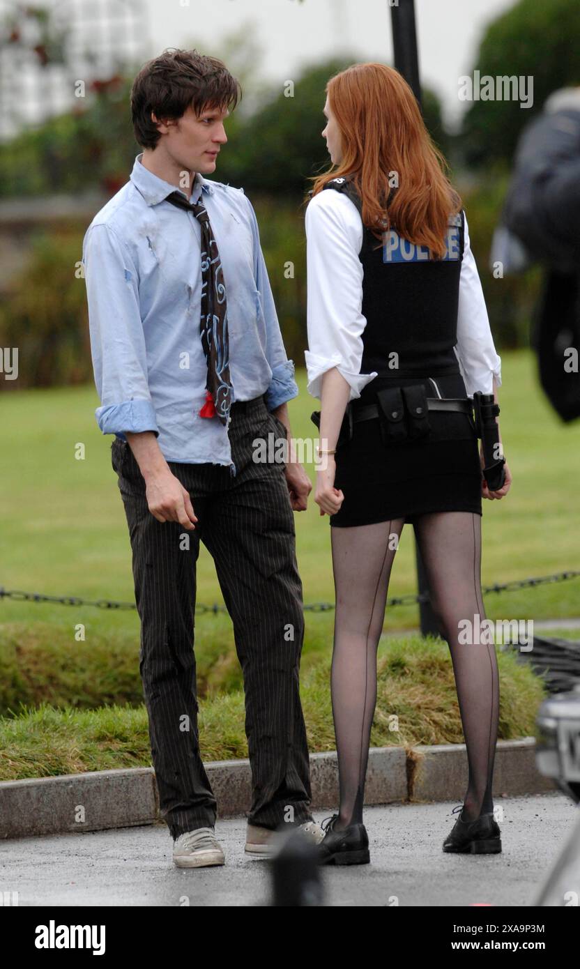Doctor who doctor who amy pond hi-res stock photography and images - Alamy