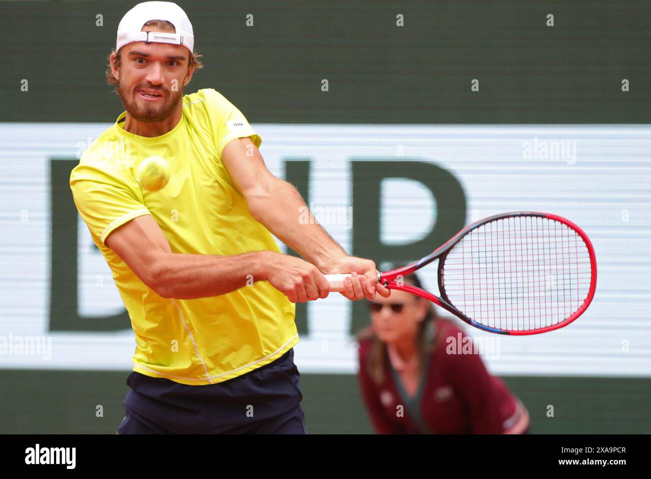 Roland Garros, Paris, France. 5th June, 2024. 2024 French Open Tennis ...