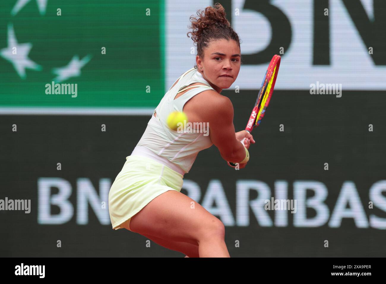 Roland Garros, Paris, France. 5th June, 2024. 2024 French Open Tennis ...