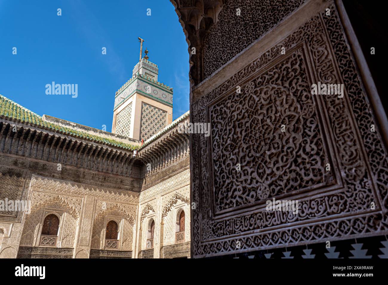Fez design hi-res stock photography and images - Alamy